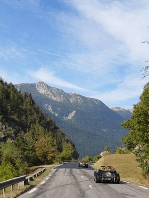 Ultimate Driving Tours | Self Drive Unique Car Guides in Europe
